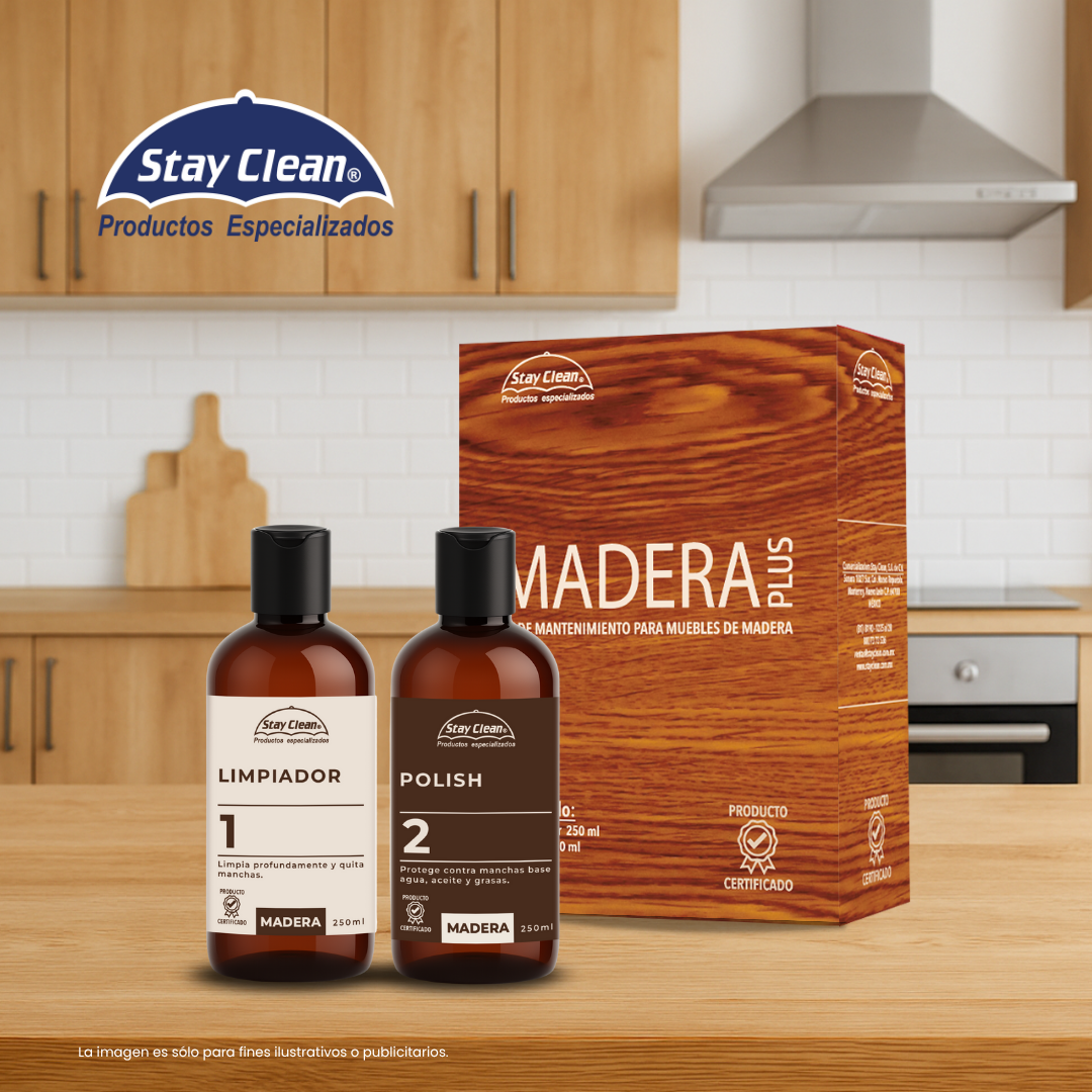 KITS – Stay Clean México