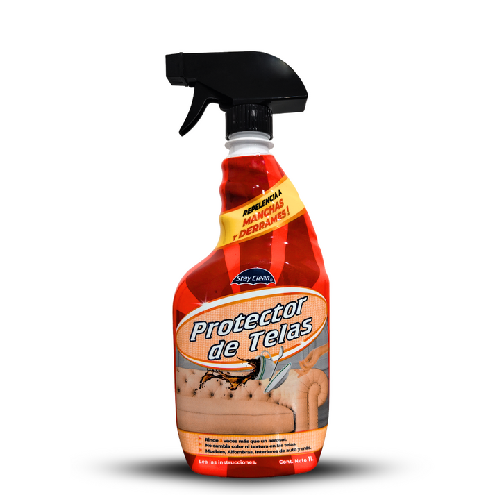 Protector de Telas OMS Stay Clean – Stay Clean Mexico