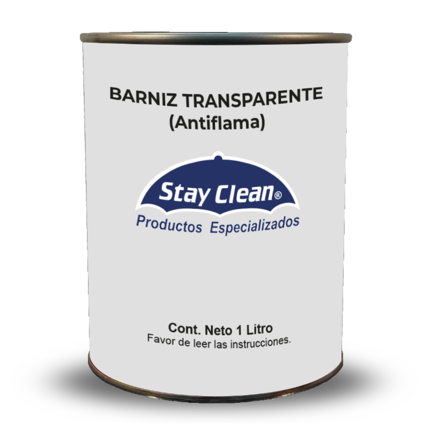 Barniz Antiflama – Stay Clean México