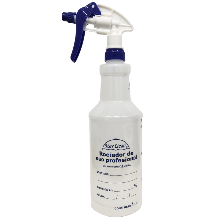 Línea Roja • Hogar – Stay Clean México