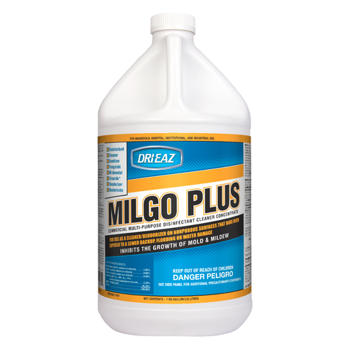 MILGO PLUS – Stay Clean México