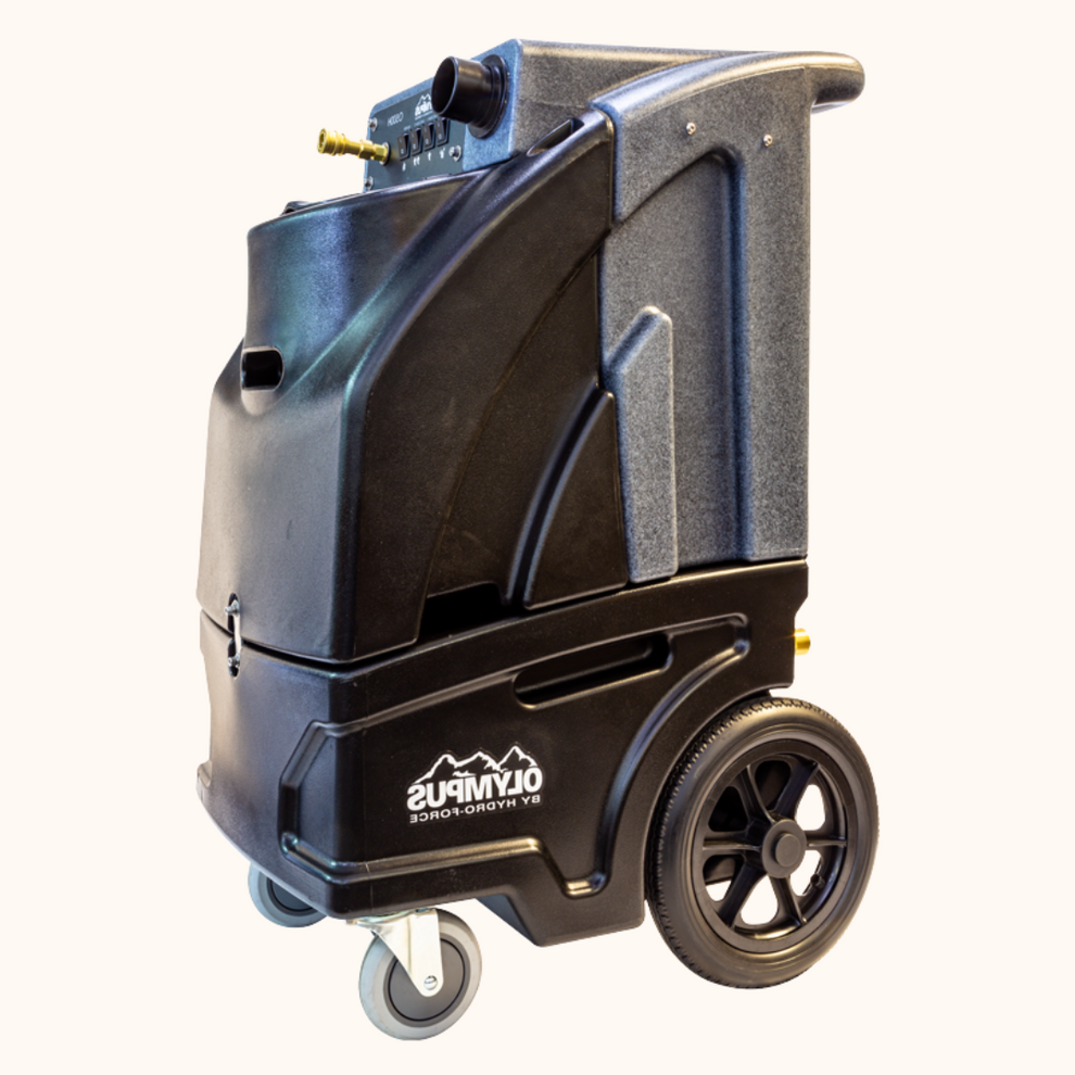 Hydro-Force Extractor portátil, OLYMPUS 200 PSI – Stay Clean México